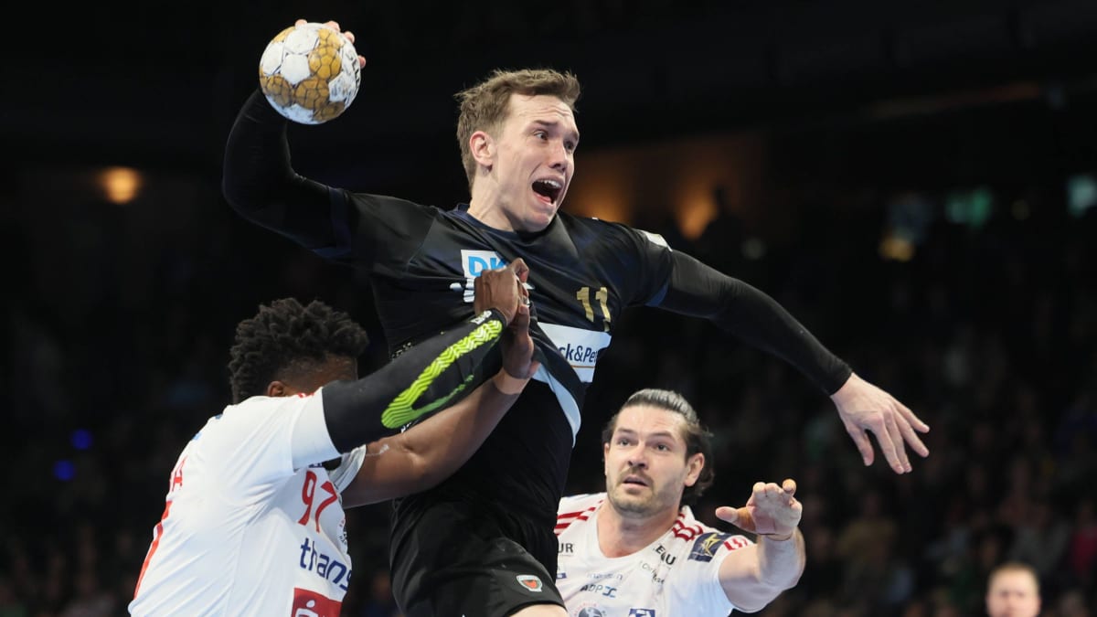 Füchse Berlin verwandeln ersten Matchball in Handball Champions League ...