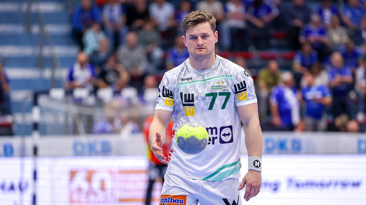 David Schmidt kündigt Abschied aus der Handball-Bundesliga an ...