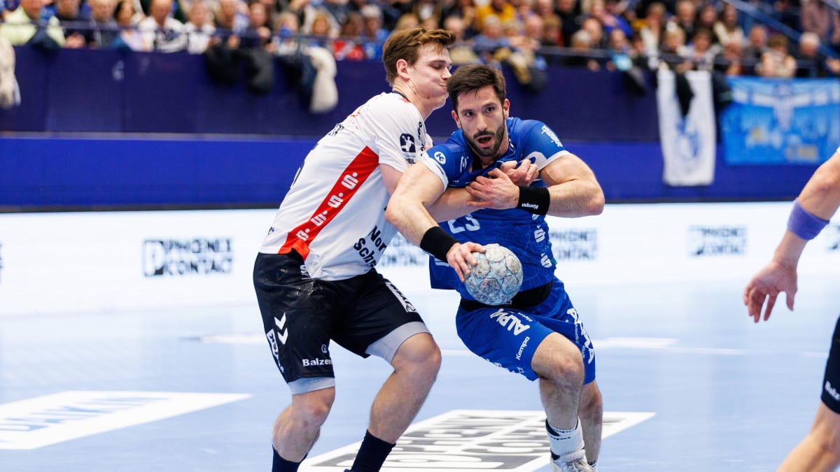 "Das ist nicht normal, was passiert" - Lemgo in Handball-Ekstase ...
