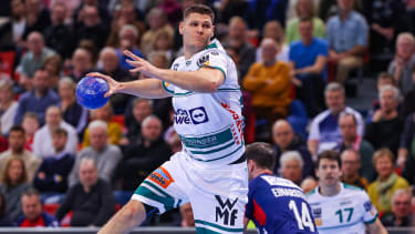 Handball: Löwen-Neuzugang Sebastian Heymann: "Das kann eine richtig ...