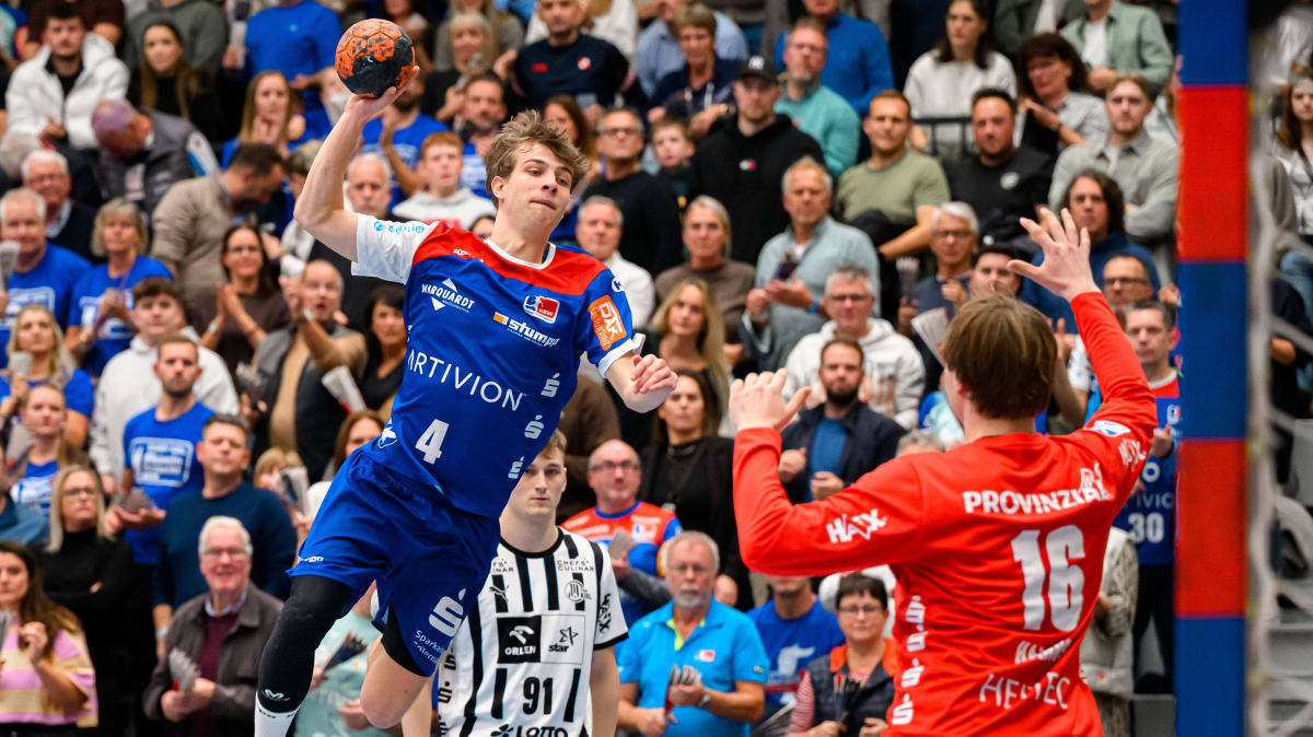 Handball: HBW Balingen-Weilstetten präsentiert Grüner-Nachfolger ...