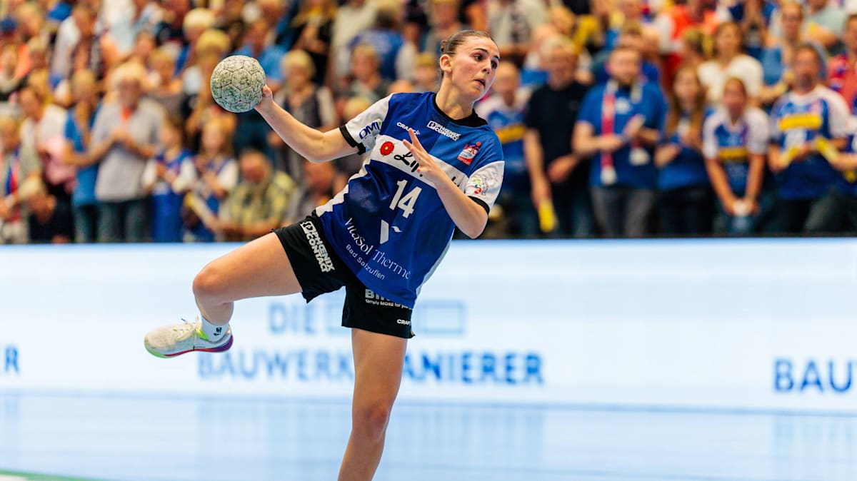 In Spiel drei: Blomberg sichert sich deutsche Handball-Meisterschaft ...
