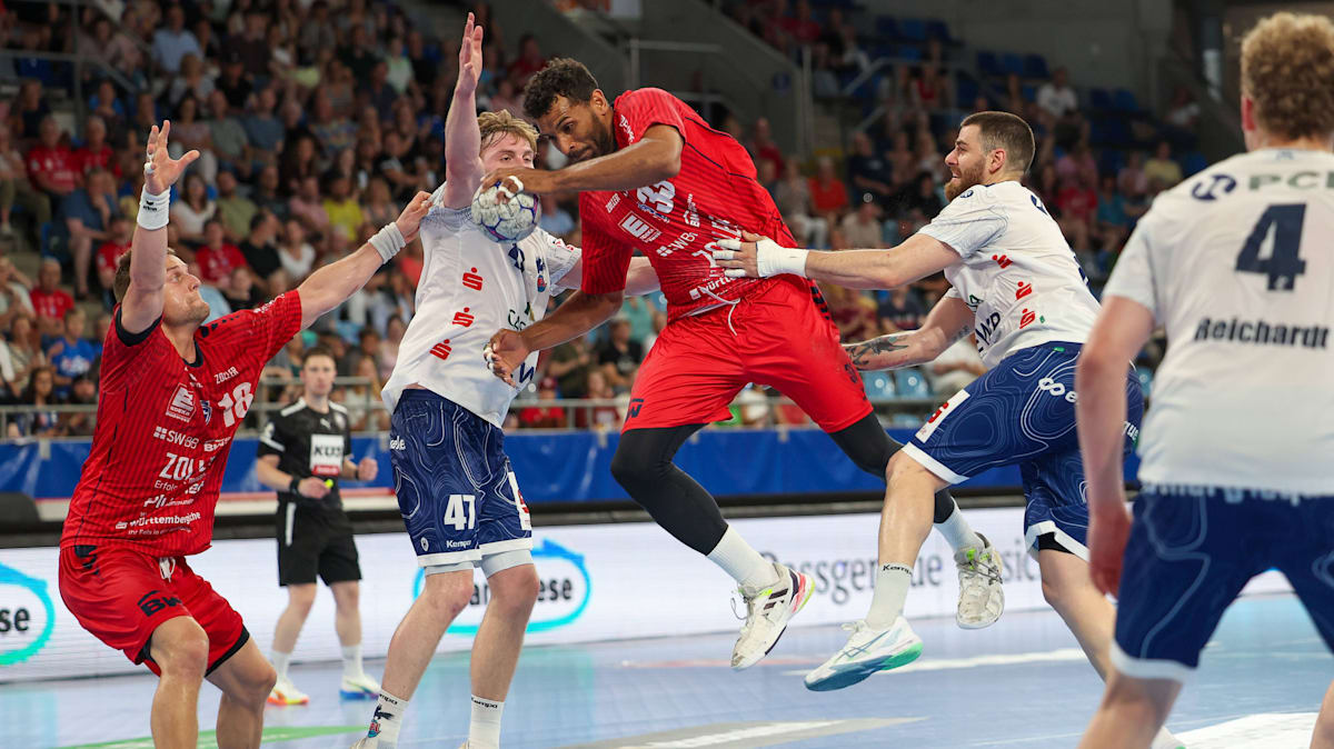 SG BBM Bietigheim patzt im Meister-Kampf der 2. Handball-Bundesliga ...