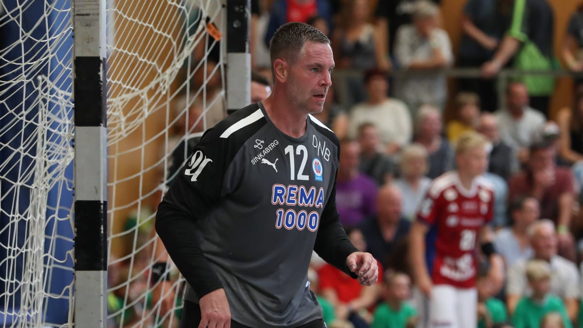 Nach PSG-Abschied: Die Handball-Ziele des Andreas Palicka in Kolstad ...