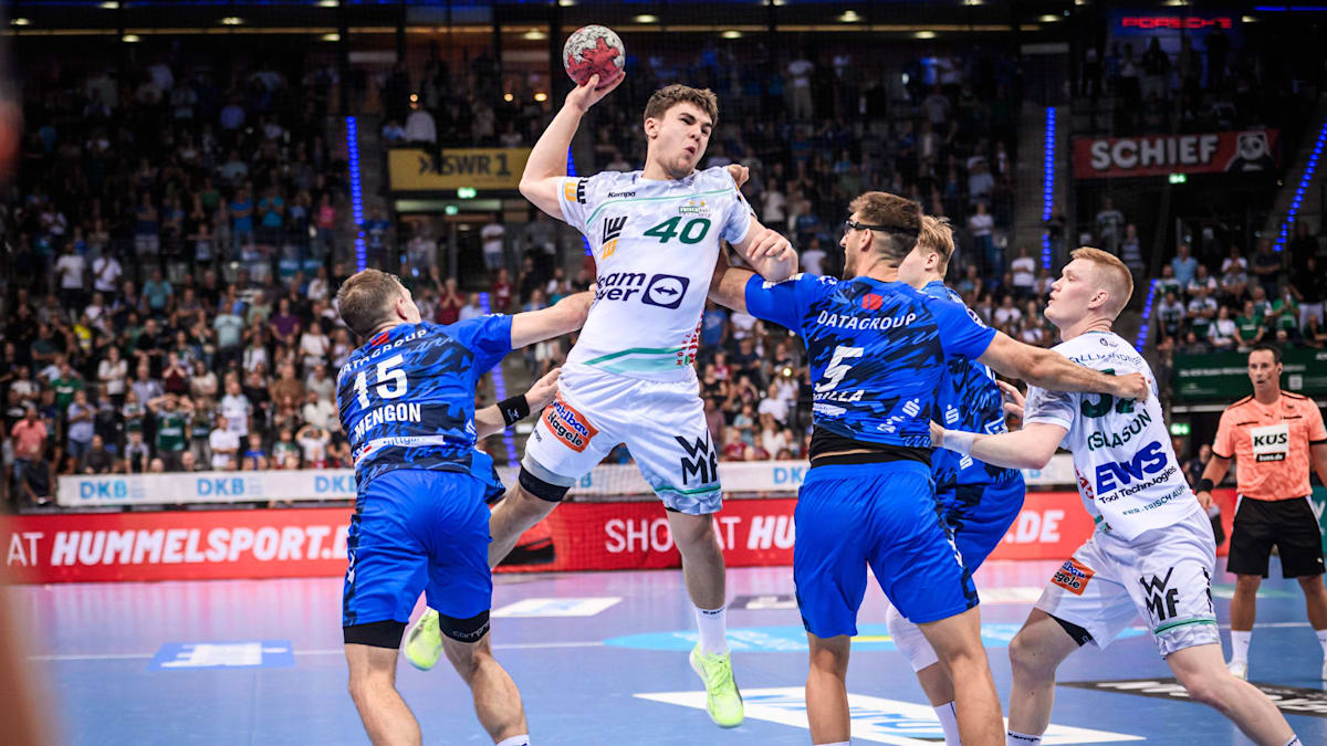 Handball am Mittwoch: Derby, Aufstiegsrunde und Abstiegskampf ...