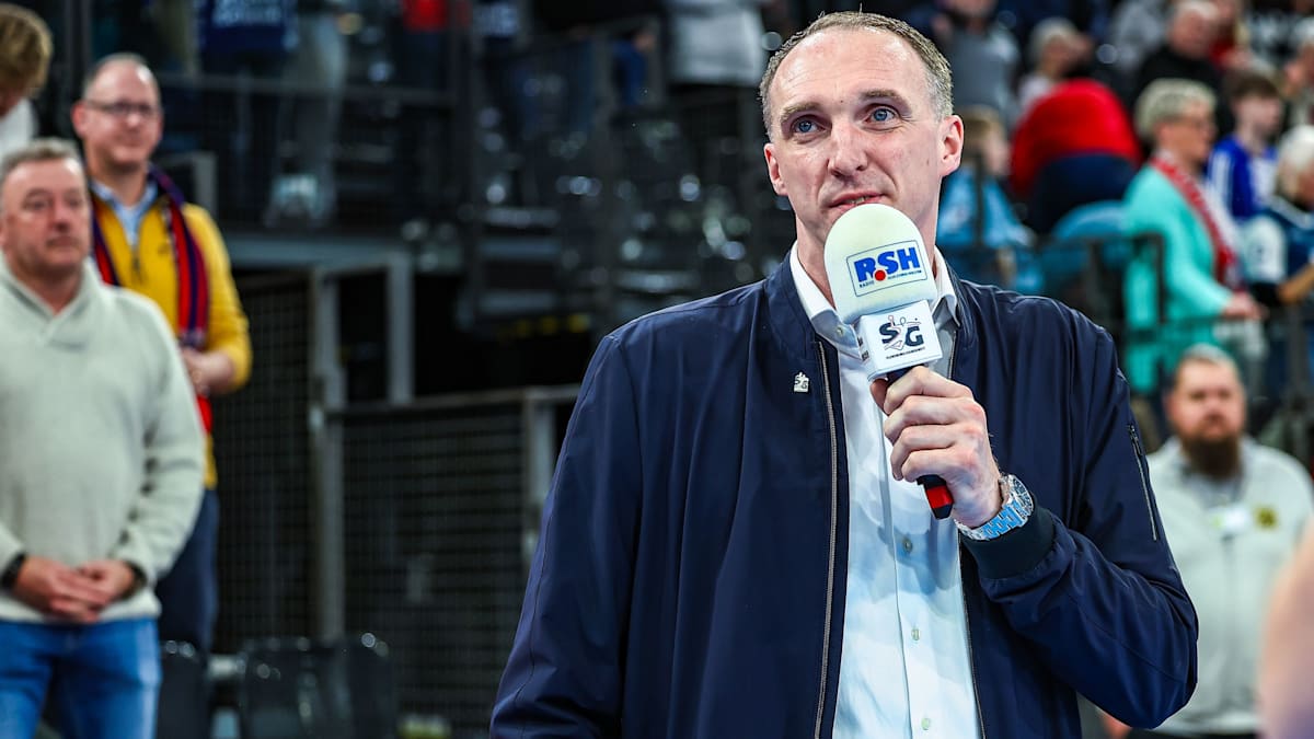 Handball - Flensburgs Glandorf zu Siewert-Gerücht: "Haben nicht mit ...