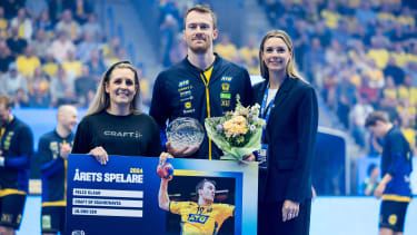 Handball: Auszeichnung für Felix Claar | handball-world