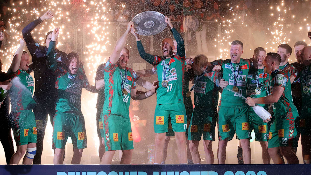 SC Magdeburg würdigt Christian O’Sullivan nach zehn Jahren als Handball ...