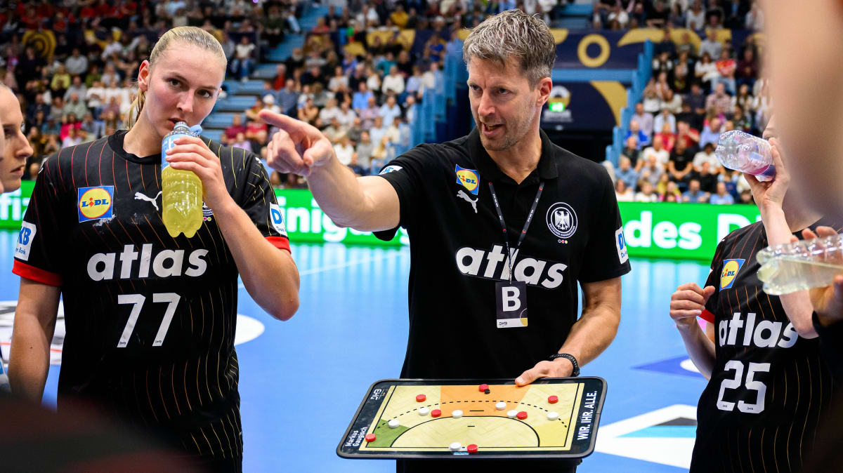 Finale Handball-WM 2025: Der Spielplan der Frauen-Weltmeisterschaft ...