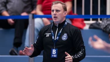 David Röhrig: "Haben uns wahnsinnig schnell weiterentwickelt ...