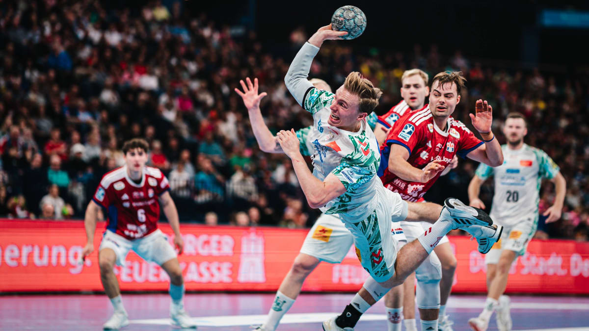 Handball Champions League: SCM kämpft um weiße Weste bei GOG | handball ...