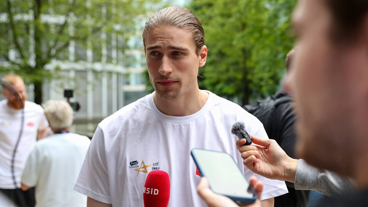 Handball CL: Juri Knorr: "Wir sind sicherlich nicht Top-Favorit ...