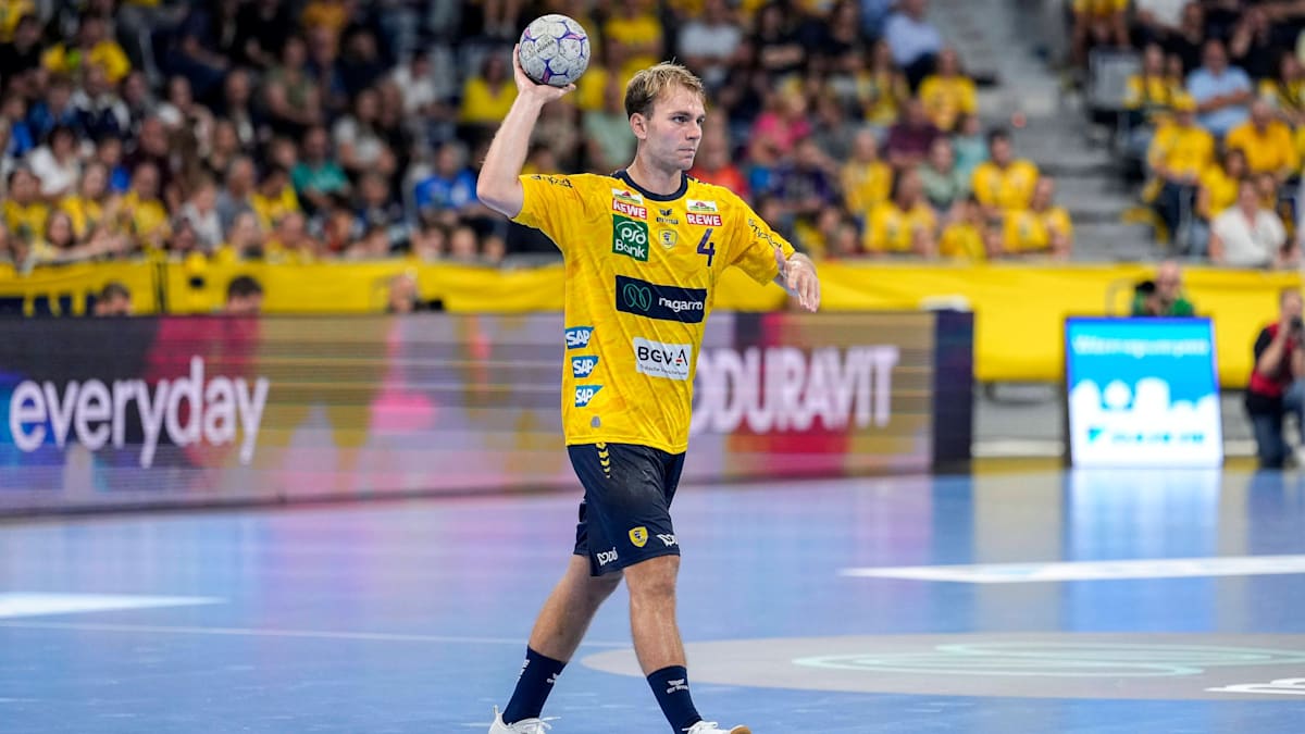 Handball: Nach nur einem Jahr - Löwen und Spielmacher Larson trennen ...
