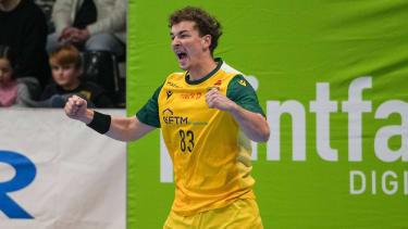 Handball: Eintracht Hagen hält "einen der besten Rechtsaußen der 2 ...