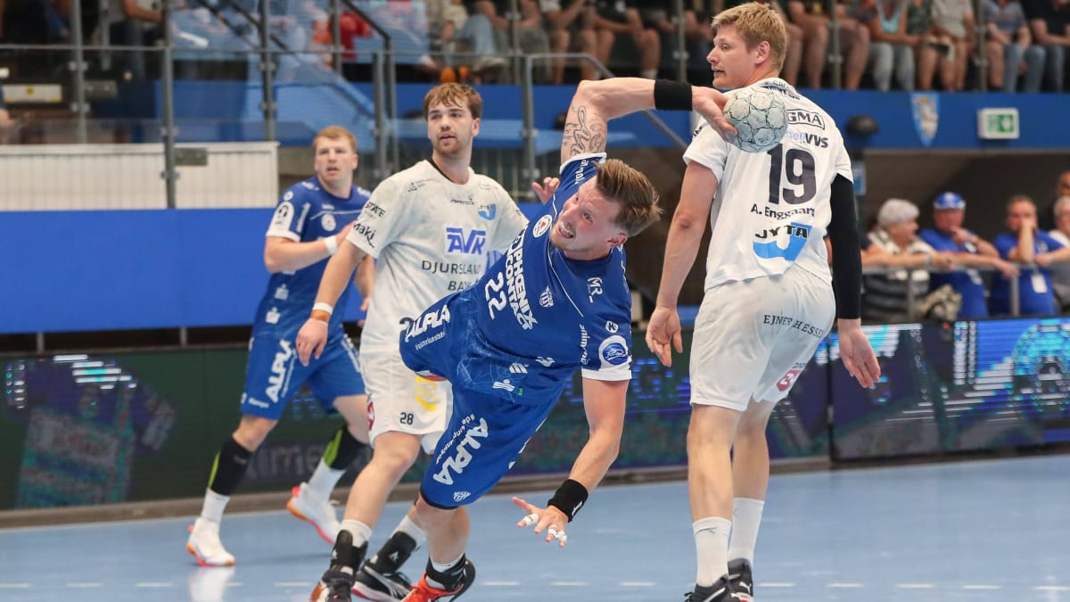 TBV Lemgo Lippe siegt beim Wartburg Cup gegen Skanderborg | handball-world