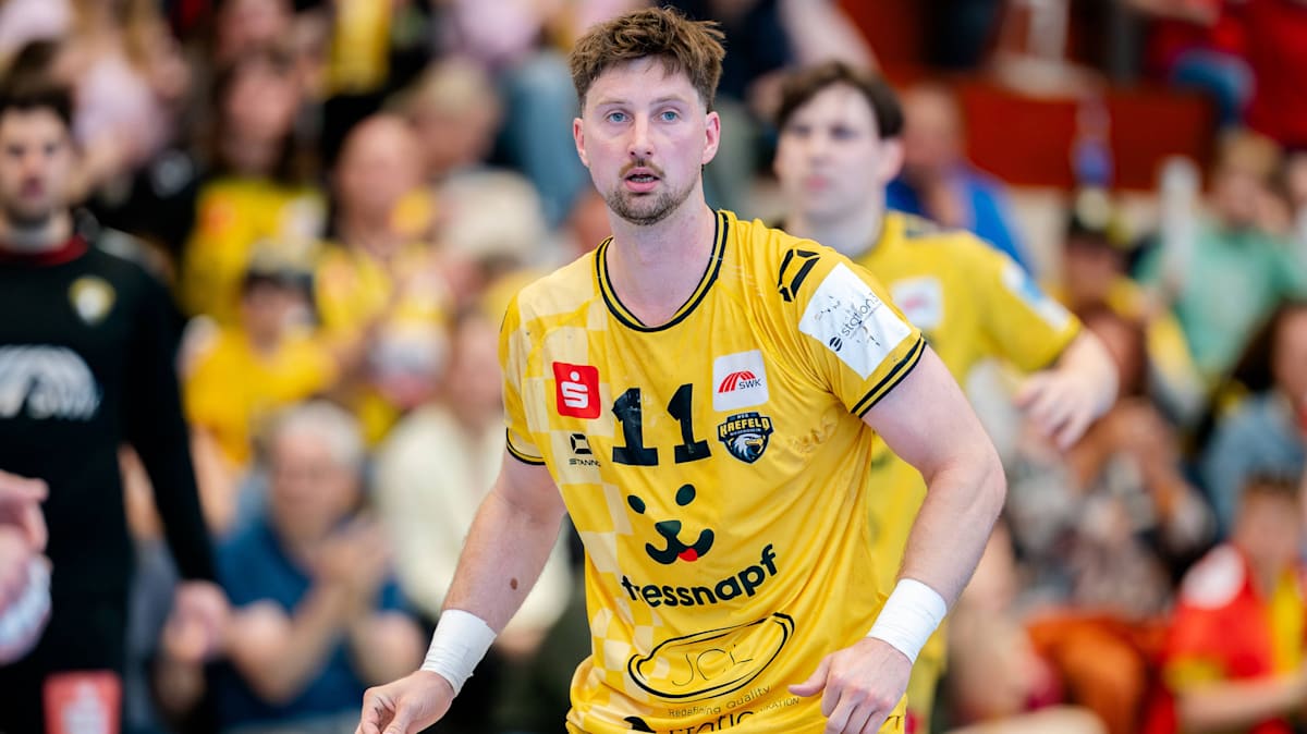 2. Handball-Bundesliga: Absteiger Krefeld hält Schneider und Siegler ...