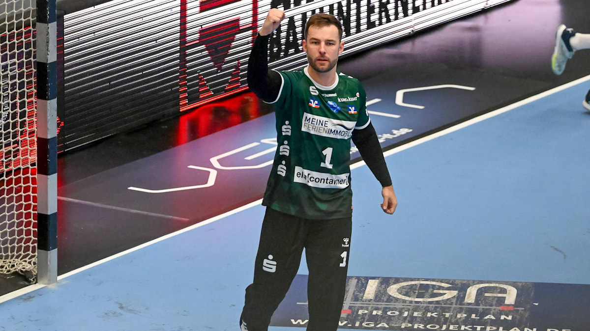 Die Top-Torhüter der 2. Handball-Bundesliga 2025/26 | handball-world