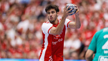 Handball: Aalborg verlängert langfristig mit Rückraum-Talent | handball ...