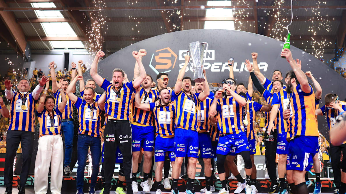 21. Handball-Meisterschaft: Kielce deklassiert Plock im Holy War ...