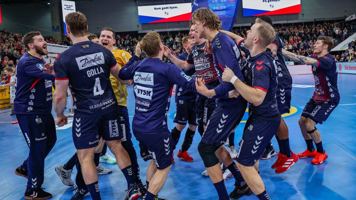 Handball: "Sehr wichtig": SG Flensburg-Handewitt jubelt | handball-world