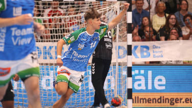 Handball: Frisch Auf Göppingen stattet 19-Jährigen mit Profivertrag aus ...