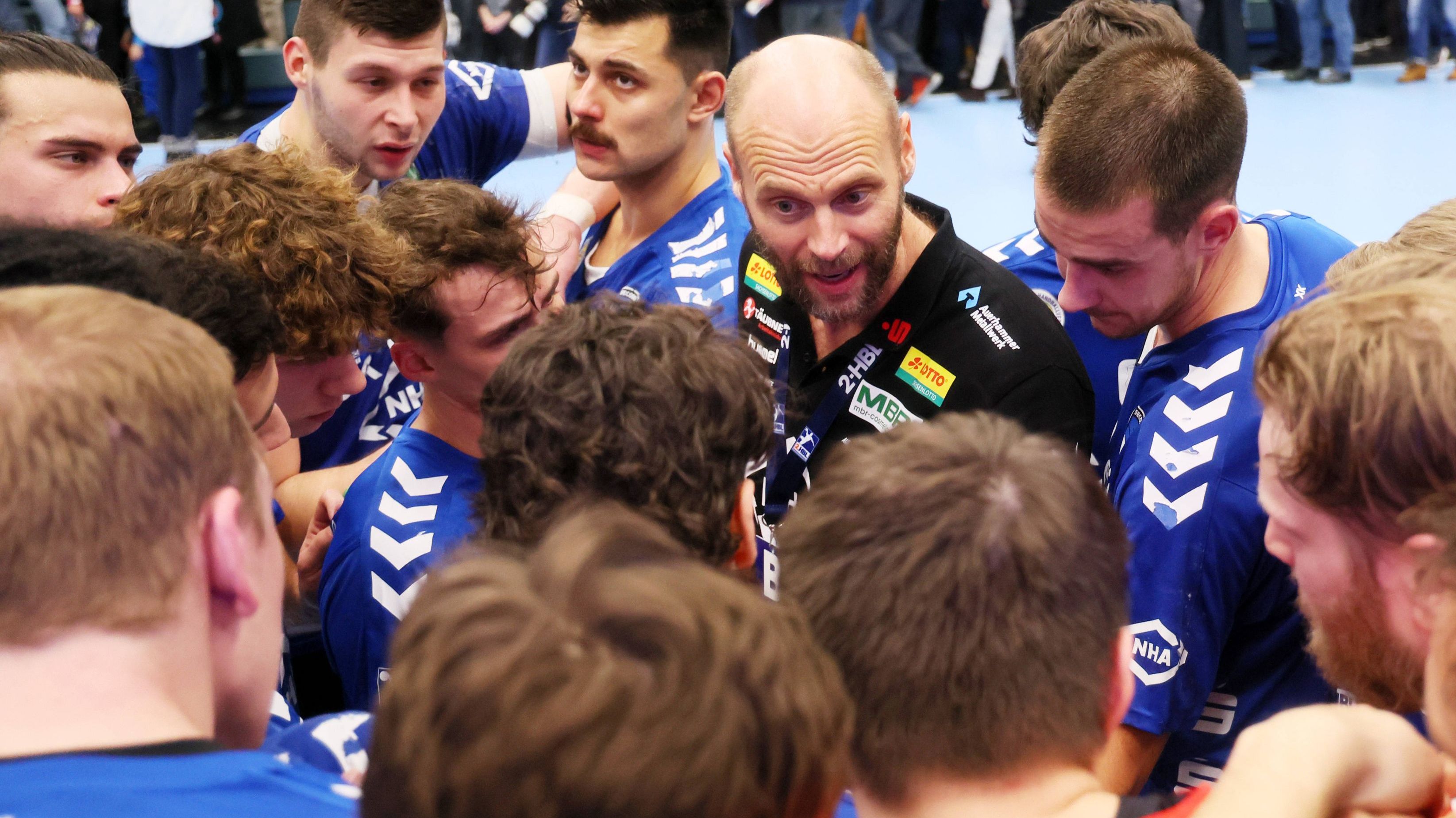 Dritter Sieg in 2. Handball Bundesliga: EHV Aue schlägt HSG Nordhorn-Lingen