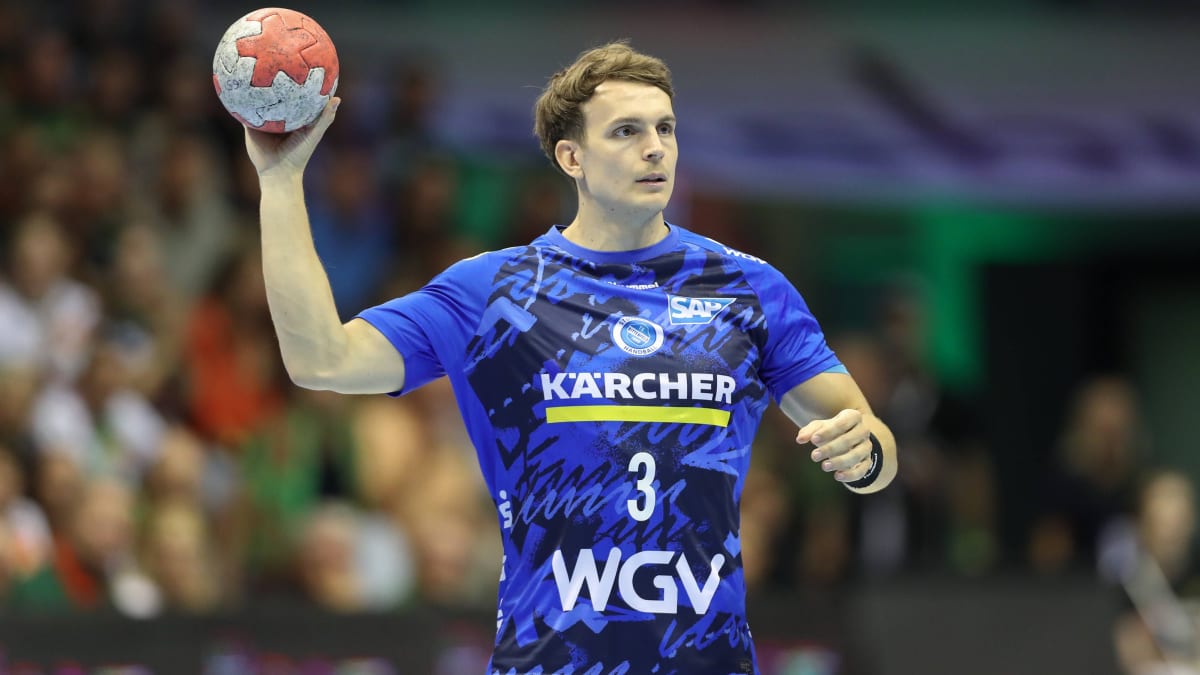 Handball: Das ist der Grund für die Max Häfner-Verlängerung beim TVB ...