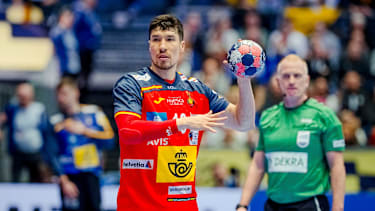 Dujshebaev: "Müssen bereit sein für die Olympischen Handball-Spiele ...