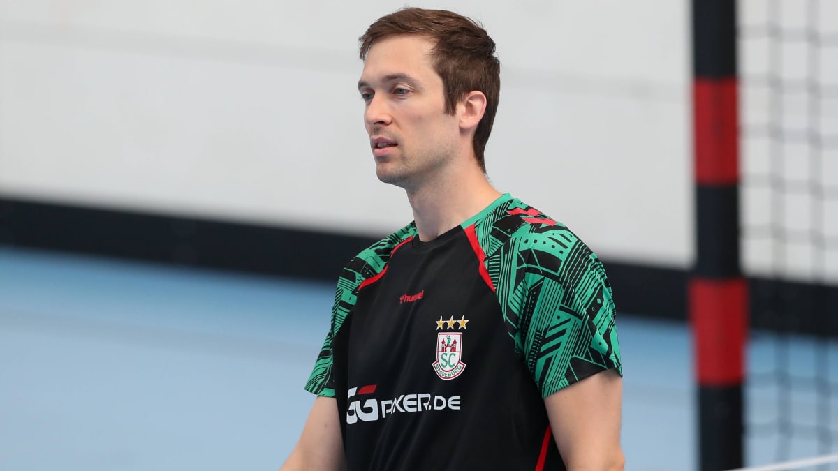 Nach Doping-Sperre: Gibt Portner heute sein Handball-Comeback? | handball-world