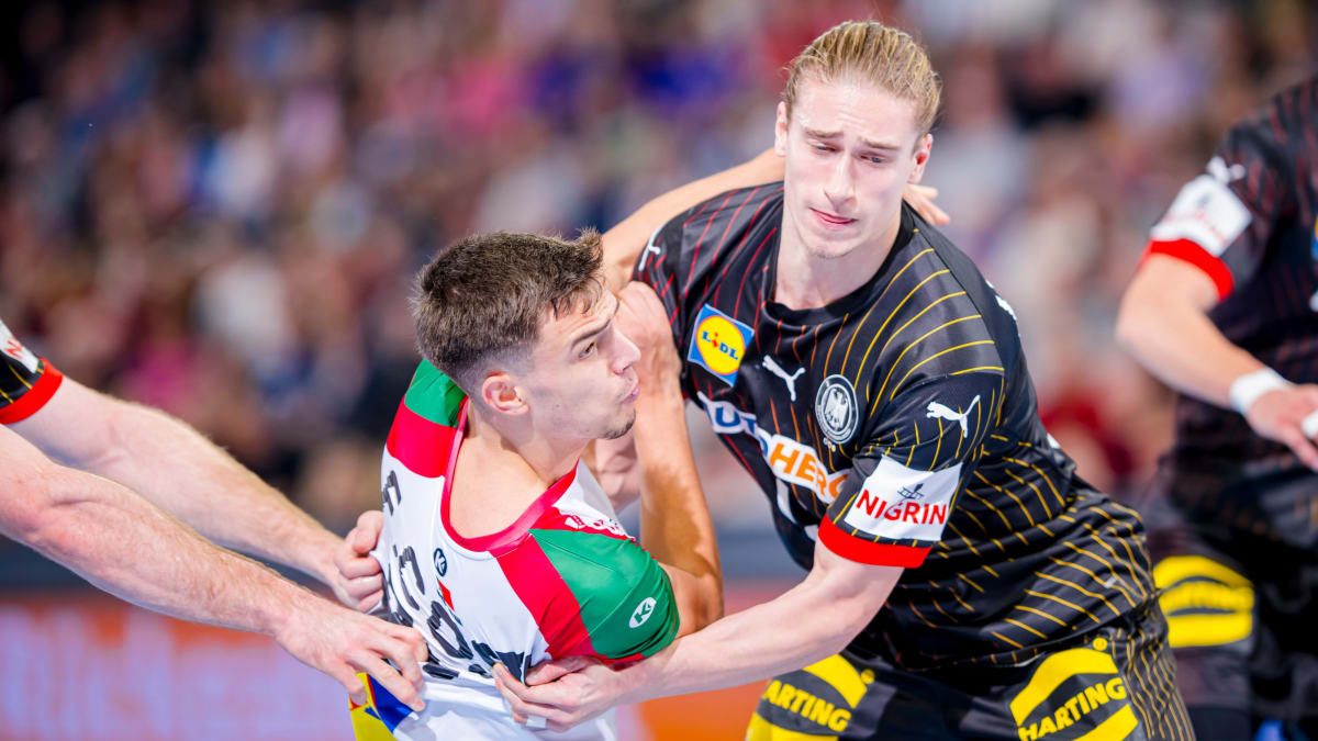 Deutschland im Viertelfinale der Handball-WM: Duell gegen Portugal ...