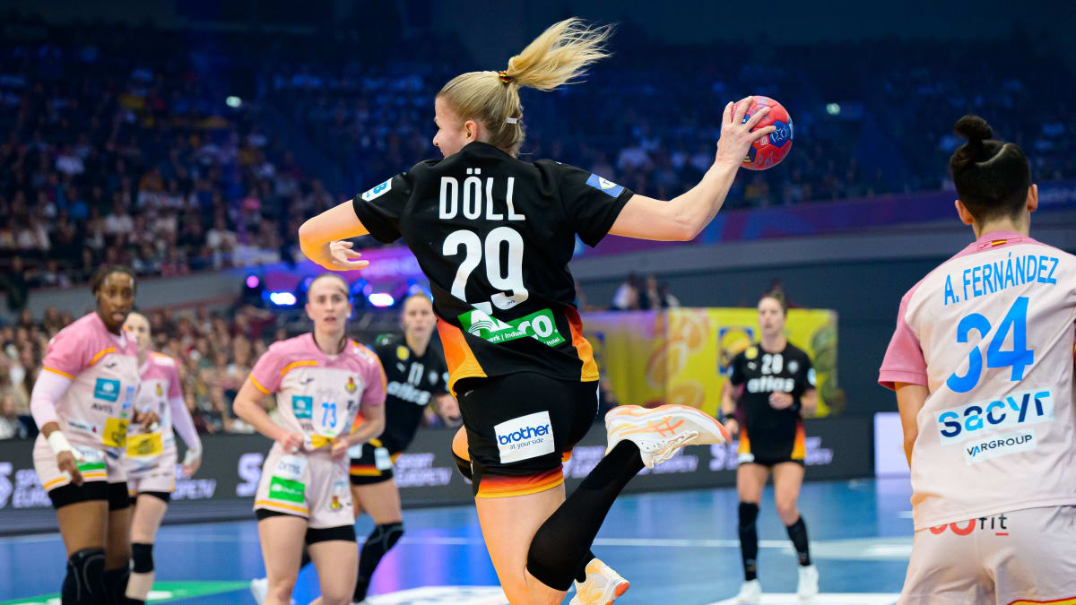 Handball: WM-Viertelfinale im ZDF: Warum wird das DHB-Team erst jetzt ...
