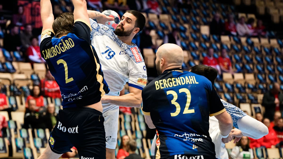 Martim-Costa-Buzzerbeater: Portugal erreicht beste Platzierung der ...