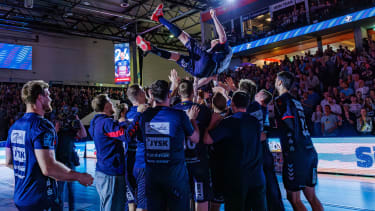 Der Kader der SG Flensburg-Handewitt für die Handball-Saison 2025/26 ...