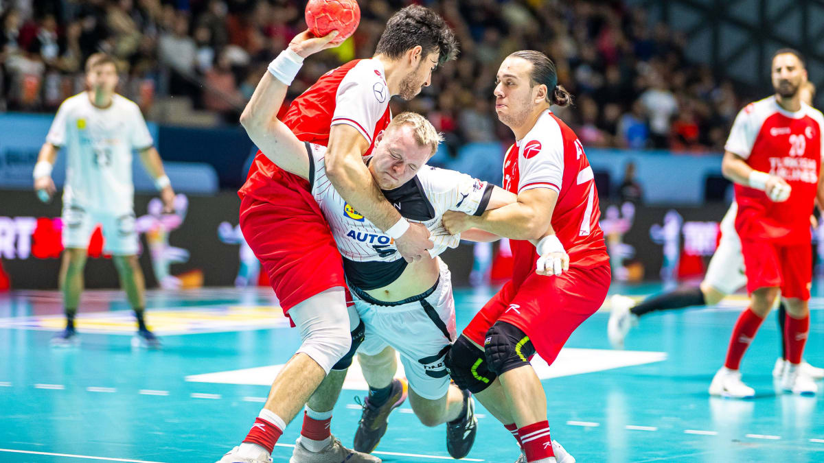 Handball im Liveticker: Deutschland - Türkei und weitere Quali-Duelle ...