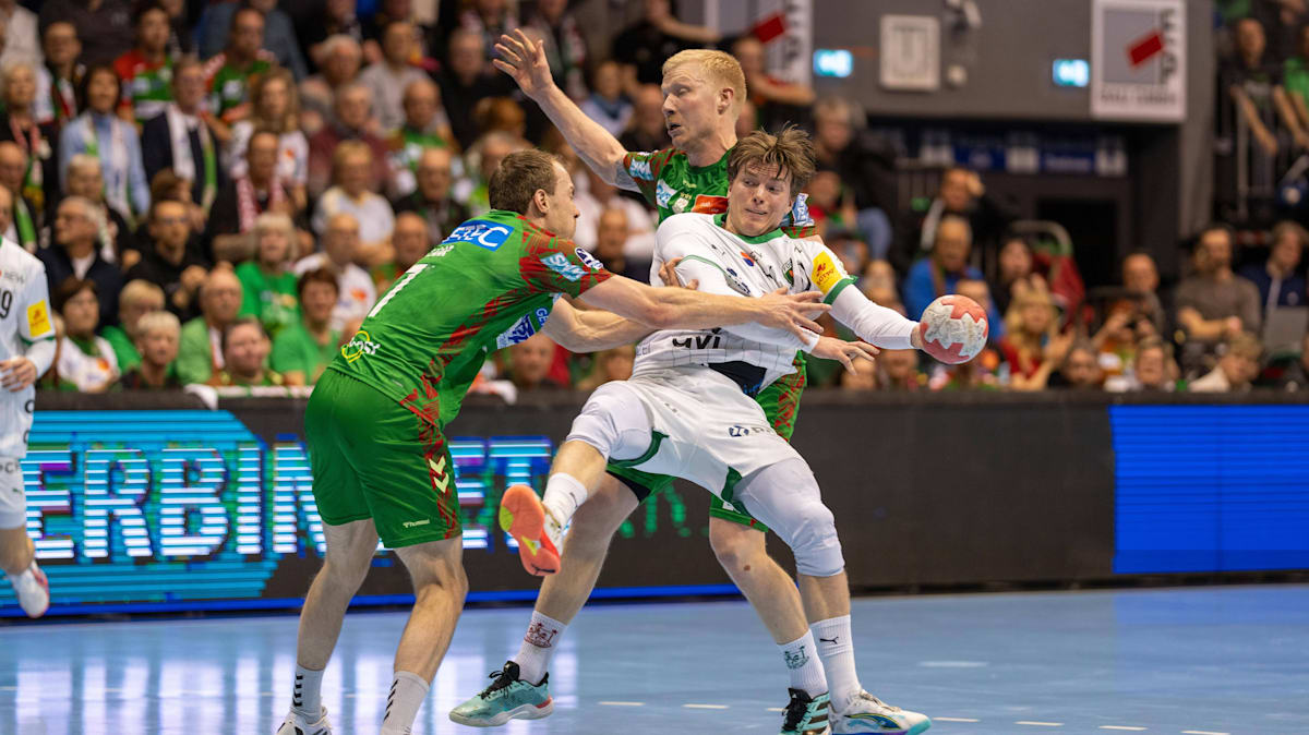 Nach Musche-Rot im Handball-Spitzenspiel: Das sagt Nils Lichtlein ...