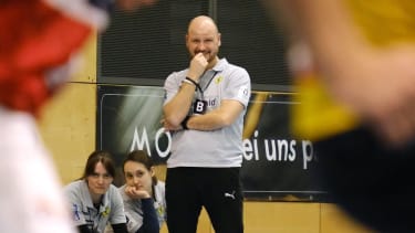 Trainersuche bei TuSEM Essen mit einem Favoriten? | handball-world