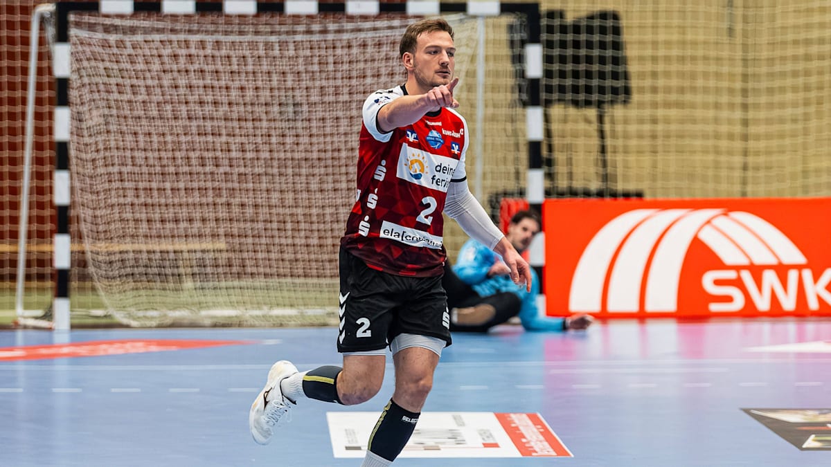 Die Top-Torschützen der 2. Handball-Bundesliga 2025/26 | handball-world
