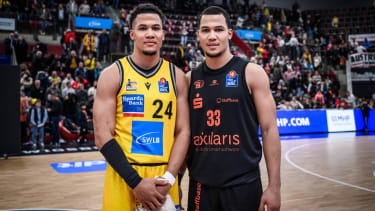 Historisches Duell: Die Tischler-Zwillinge schreiben BBL-Geschichte ...