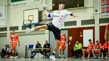 Handball: Max Bergold (HSG Hanau) verrät im Interview: Das ist "unser ...