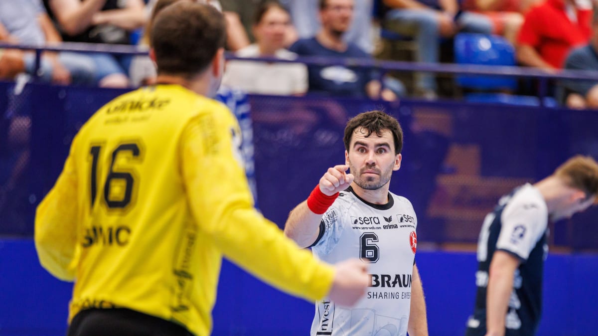Simic, Balenciaga und Co.: So ist der Stand im Handball-MT-Lazarett ...