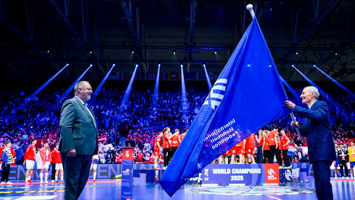 Handball-WM 2027: Weltverband IHF überrascht mit Wildcard ...