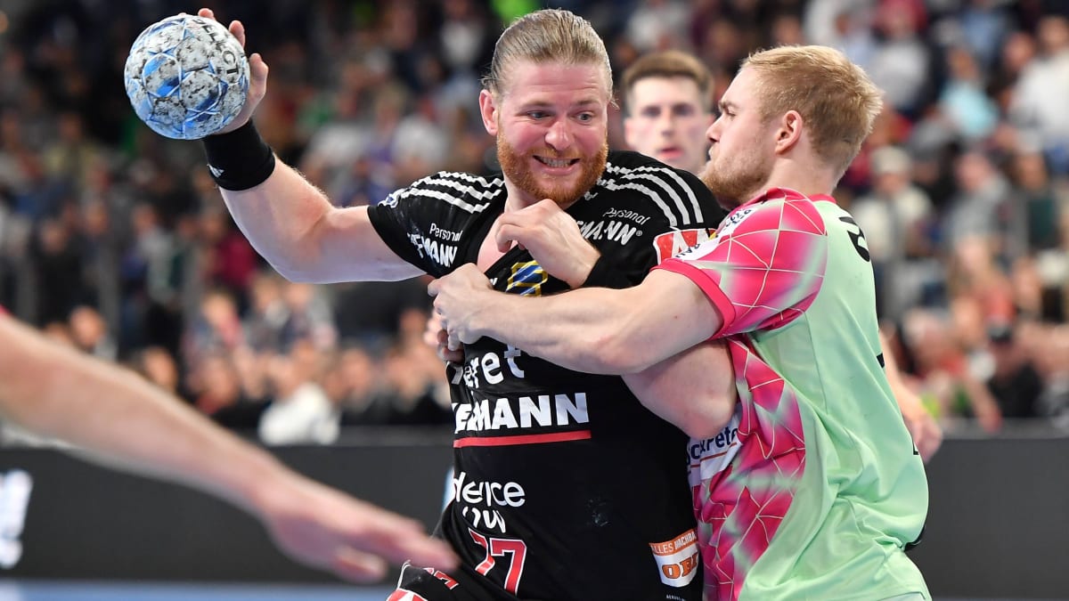 Handball Bundesliga: Füchse, Recken und Flensburg stolpern, SCM jubelt ...