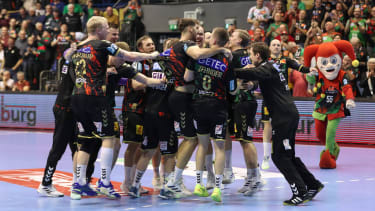 Das muss passieren, damit der SC Magdeburg deutscher Handball-Meister ...