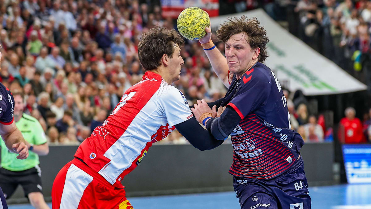 Handball: SG Flensburg-Handewitt nach Remis gegen Eisenach ratlos ...