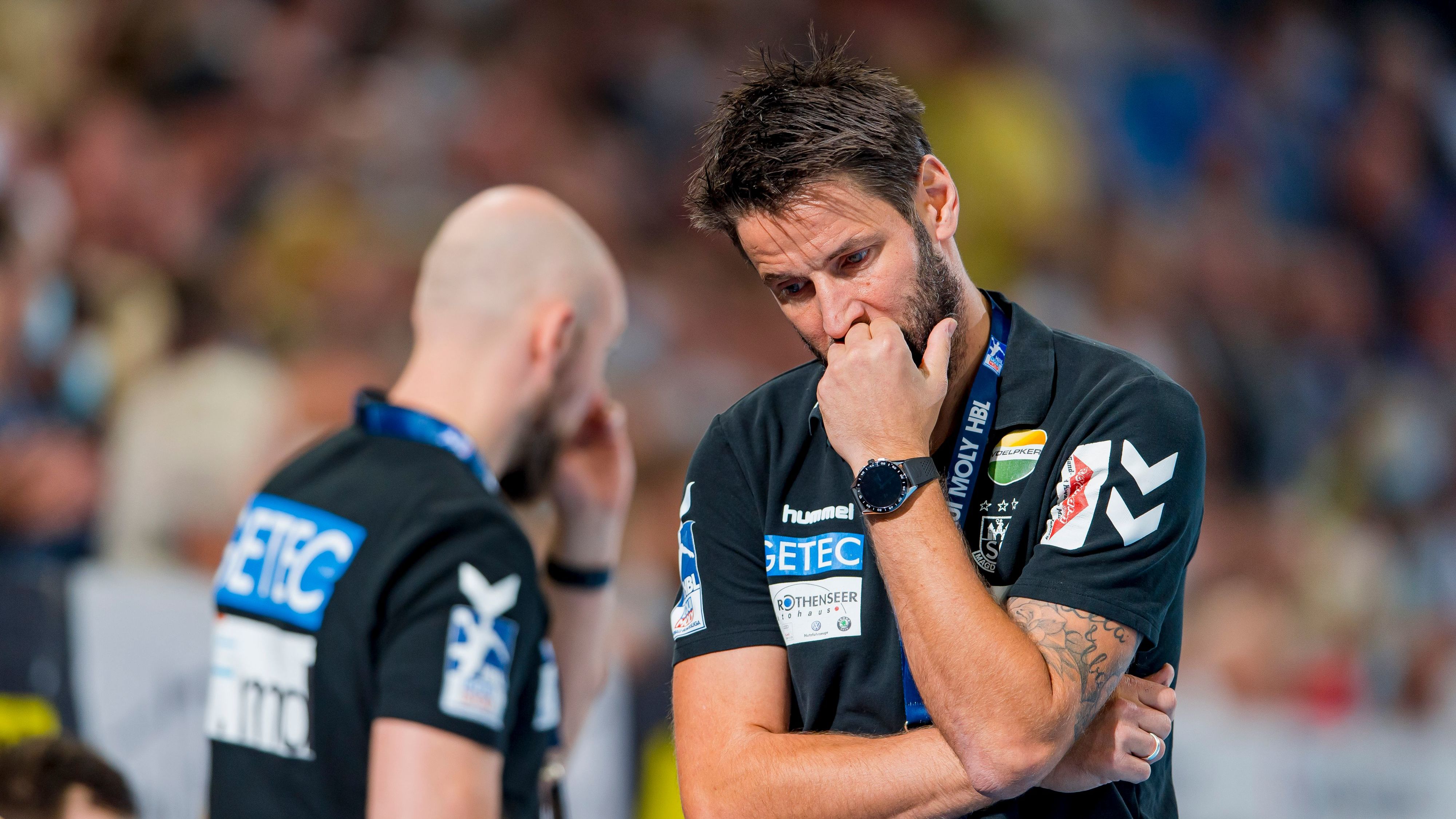 Handball: Magdeburgs Wiegert warnt - Darum kann Kiel noch Meister werden