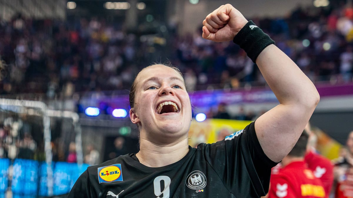 Lisa Antl nach Halbfinal-Einzug bei Handball-WM: "Einfach ein Traum ...