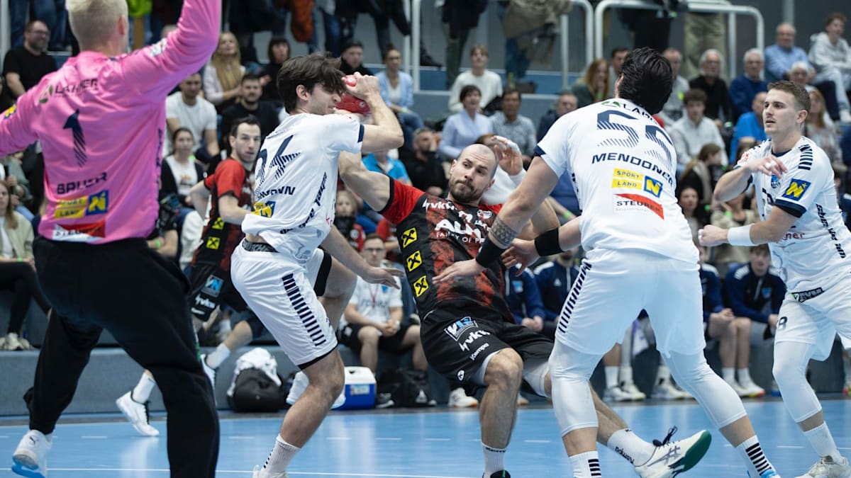 Vöslau erstmals Spitzenreiter in Österreich | handball-world