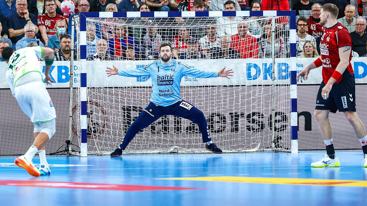 Handball: Mega-Serie, Buric-Show - Wetzlar tapfer, aber wieder ...