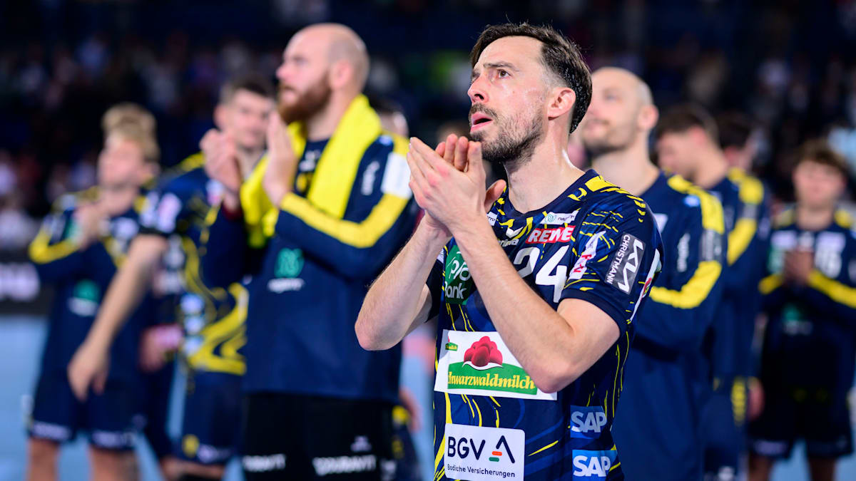 "Alles hat seine Zeit": Handball-Rekordmann Patrick Groetzki macht ...