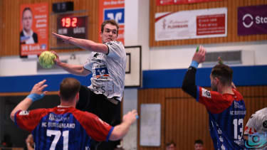 HSG Eider Harde feiert wichtigen Auswärtssieg und Mumm-Comeback ...